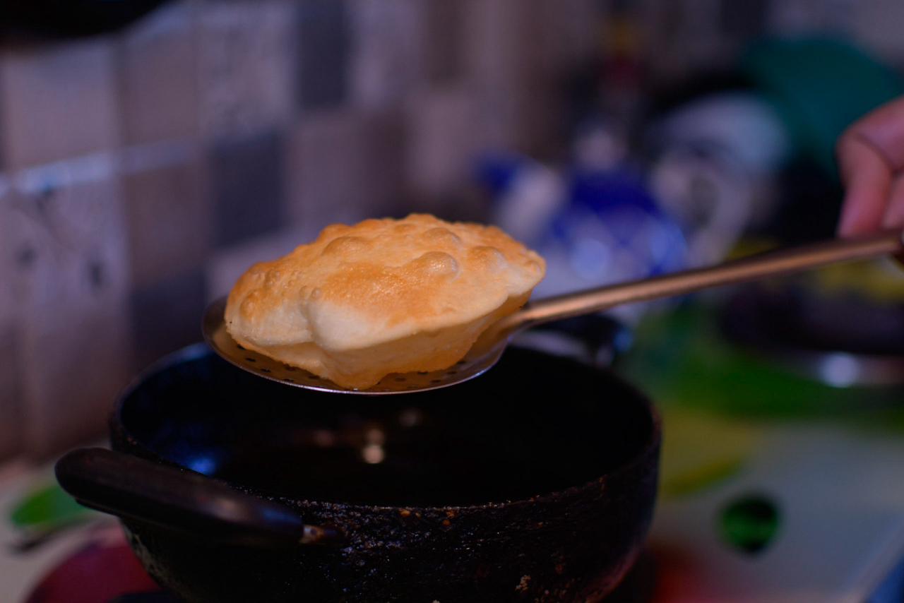 Luchi & Kochuri products – Luchibabu